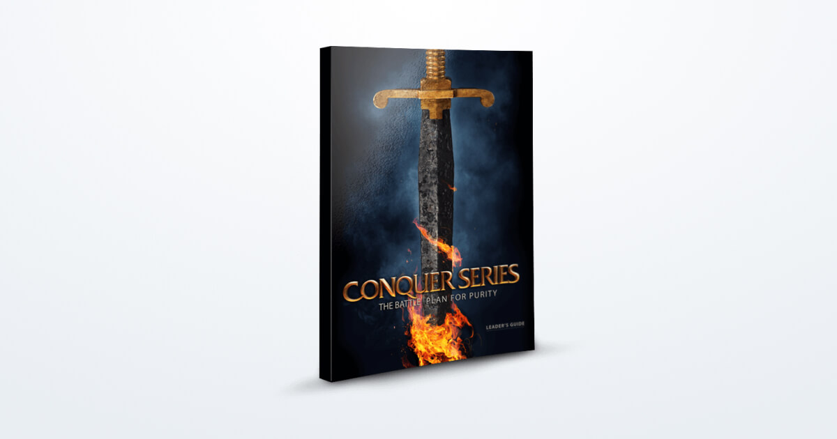 Conquer Series Leader’s Guide