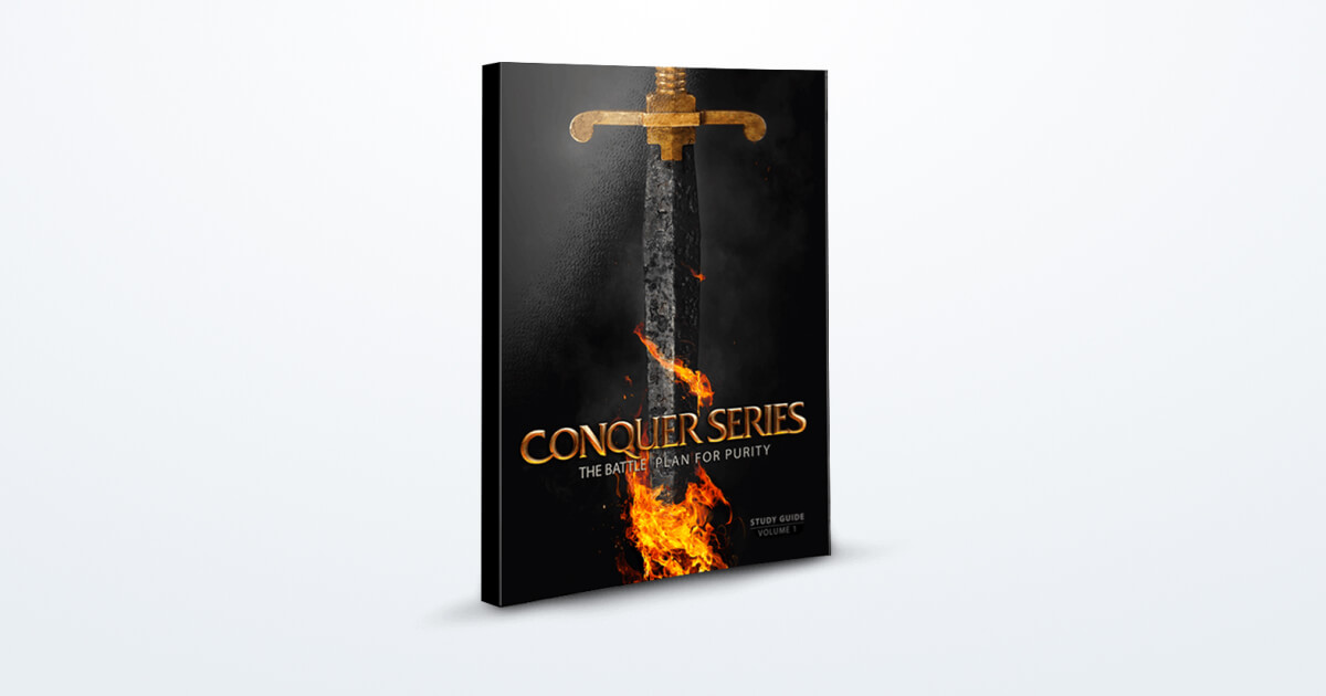 Conquer Series Study Guide Volume 1
